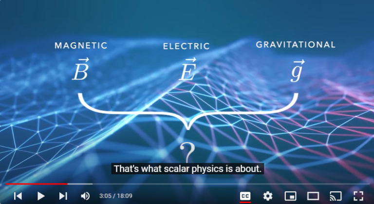 Scalar Wave Technology – Scalar Wave Healing